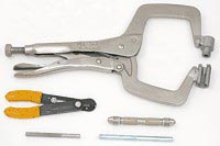 T-200 Slick Tool Kit from Aircraft Spruce Europe