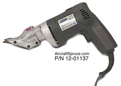 KETT PORTABLE SHEARS K-200 from Aircraft Spruce Europe