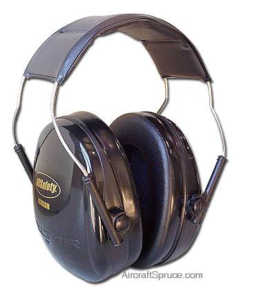 3M PELTOR HEARING PROTECTORS from Aircraft Spruce Europe
