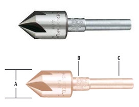 COUNTERSINK ROSE 5FLUTE 3/4 from Aircraft Spruce Europe