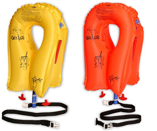EAM XF-35 Life Vest P01074-101 from Aircraft Spruce Europe