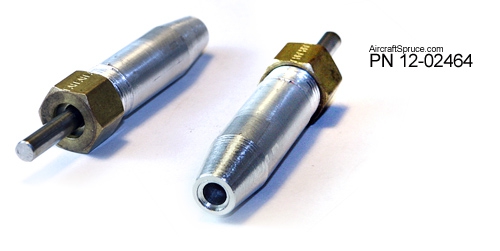 SPRING LOADED CENTRE PUNCH 1/8 from Aircraft Spruce Europe