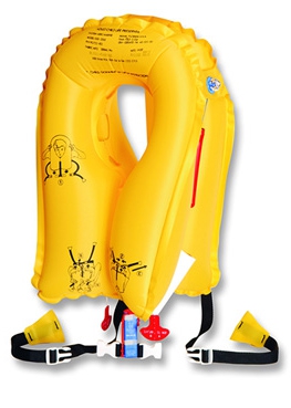 EAM TWIN CELL LIFE VEST CREW from Aircraft Spruce Europe