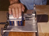 PLYWOOD SCARFING MACHINE PKG from Aircraft Spruce Europe