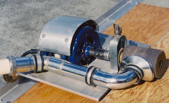 PLYWOOD SCARFING MACHINE PKG from Aircraft Spruce Europe