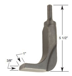 Flush J Set Rivet Tool from Aircraft Spruce Europe