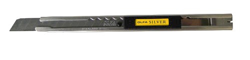 OLFA SVR-1 SS SLIDE LOCK UTILITY KNIFE from Aircraft Spruce Europe