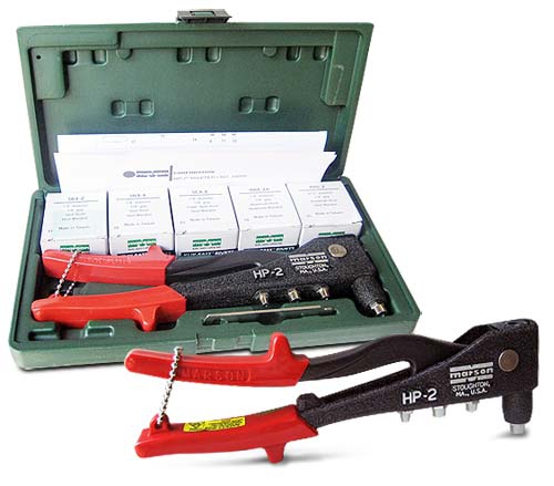 ALCOA RIVET GUN KIT #200 39001 from Aircraft Spruce Europe