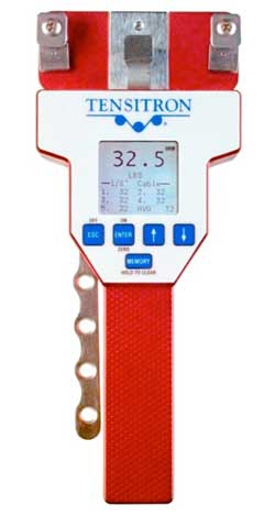 Digital Aircraft Cable Tension Meter Acx-250-1 from Aircraft Spruce Europe