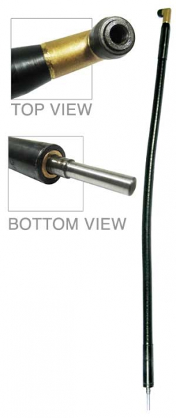 Snake Drill Attachment 1/4-28 from Aircraft Spruce Europe