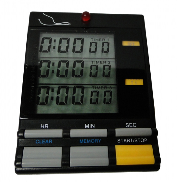 5-IN-1 AVIATOR LED FLIGHT TIMER from Aircraft Spruce Europe