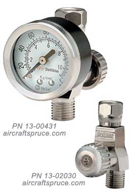 BINKS AIR VALVE from Aircraft Spruce Europe
