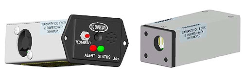 CO GUARDIAN MODEL 353 + from Aircraft Spruce Europe