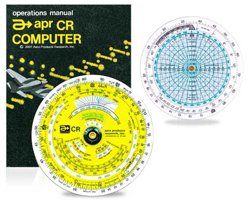 APR CR COMPUTER 6" from Aircraft Spruce Europe