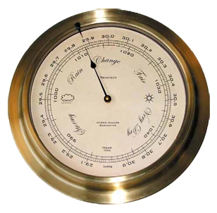 ELECTRIC BAROMETER