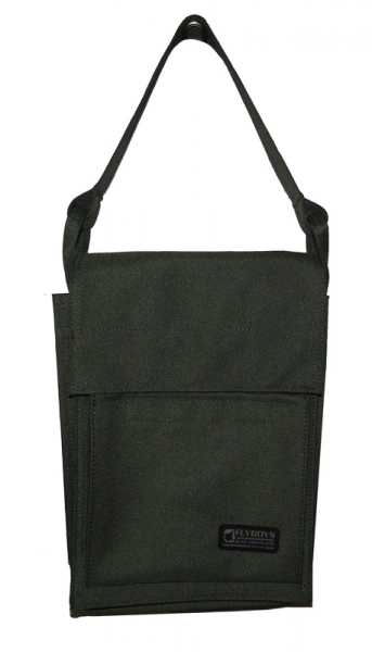 FLYBOYS PUB BAG OLV GRN FB1020 from Aircraft Spruce Europe