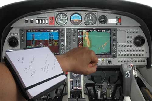 ARMBOARD ARM100 from Aircraft Spruce Europe