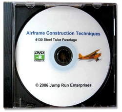 AIRFRAME CONSTRUCTION TECHNIQUES from Aircraft Spruce Europe