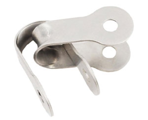 Rans Tie Down Shackles from Aircraft Spruce Europe