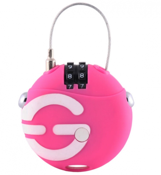 GRAB GUARD LOCK LINE STYL PINK from Aircraft Spruce Europe