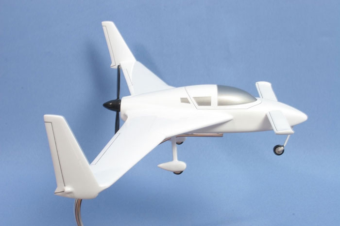 COZY MODEL MKIV from Aircraft Spruce Europe