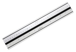 Aluminum Boeing Ruler from Aircraft Spruce Europe