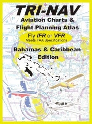 SKYNAV BAHAMAS ATLAS IFR VFR from Aircraft Spruce Europe
