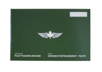 Pilot Training Record Logbook from Aircraft Spruce Europe