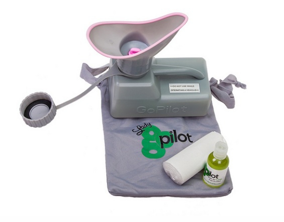 THE FEMALE GOPILOT PACKAGE from Aircraft Spruce Europe