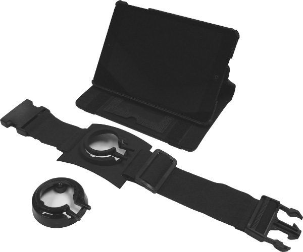 Executive iPad Kneeboard Kit from Aircraft Spruce Europe
