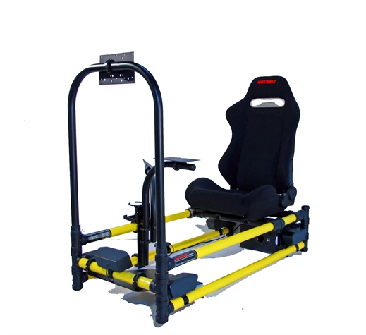 HOTSEAT FLIGHT SIM CHASSIS from Aircraft Spruce Europe