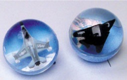 AIRPLANE BOUNCING BALLS from Aircraft Spruce Europe