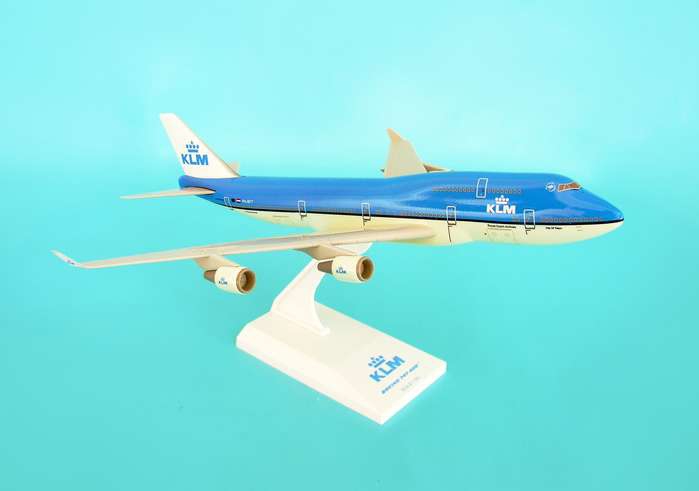 KLM B747-400 (NEW COLORS) from Aircraft Spruce Europe