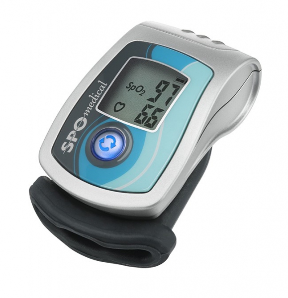 PULSEOX 6000 FINGER PULSE OXIMETER from Aircraft Spruce Europe