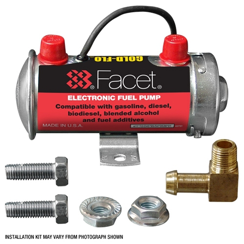 FEP04SV FACET DIESEL POSI FLO PUMP KIT from Aircraft Spruce Europe