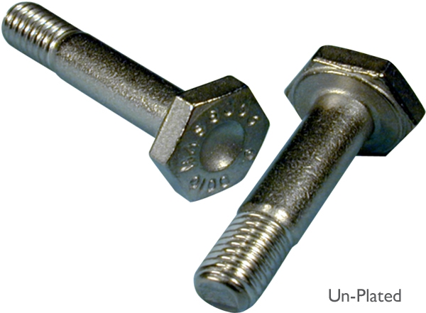 Tension Bolts Hex Head Long Thread NAS6704U8 from Aircraft Spruce Europe