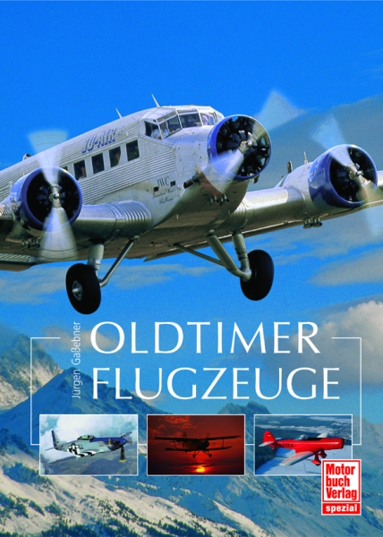 Oldtimerflugzeuge from Aircraft Spruce Europe