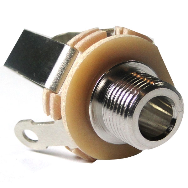 SWITCHCRAFT SWC S12B MICROPHONE JACK JJ-033 from Aircraft Spruce Europe