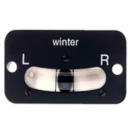 WINTER INSTRUMENTS BALL BANK INDICATOR QM II from Aircraft Spruce Europe