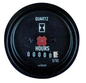 VDO HOURMETER from Aircraft Spruce Europe
